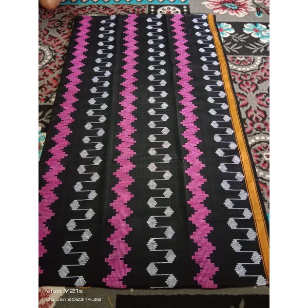 Jual kain tenun bima | Shopee Indonesia