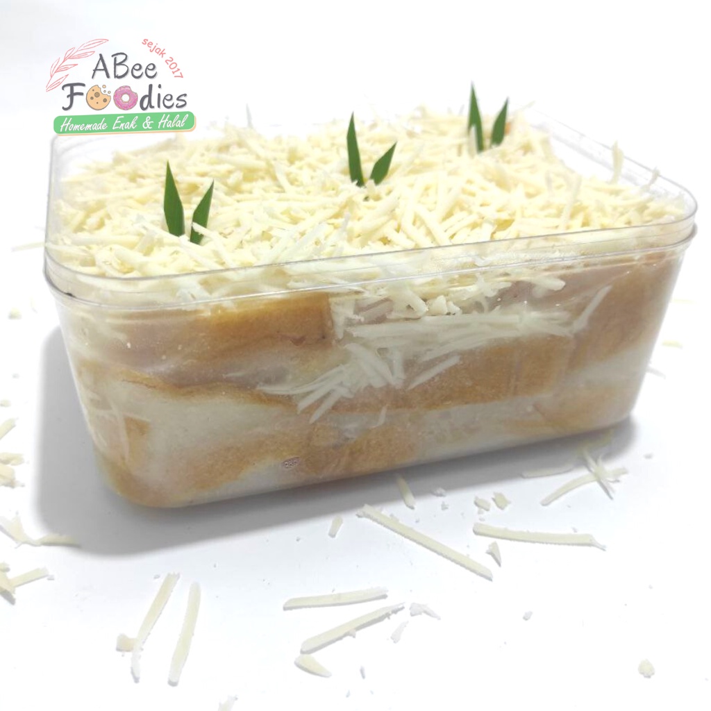 Jual Setup Roti Tawar - Abee Foodies - Ukuran 350ml | Shopee Indonesia