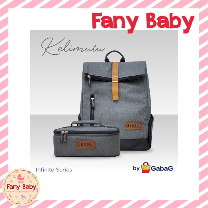Jual GABAG - COOLER BAG - THERMAL BAG KELIMUTU BACKPACK | Shopee Indonesia