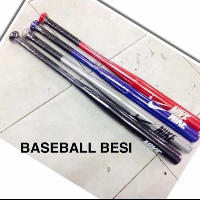 Jual tongkat bisbol baseball stick Nike pukulan besi | Shopee Indonesia