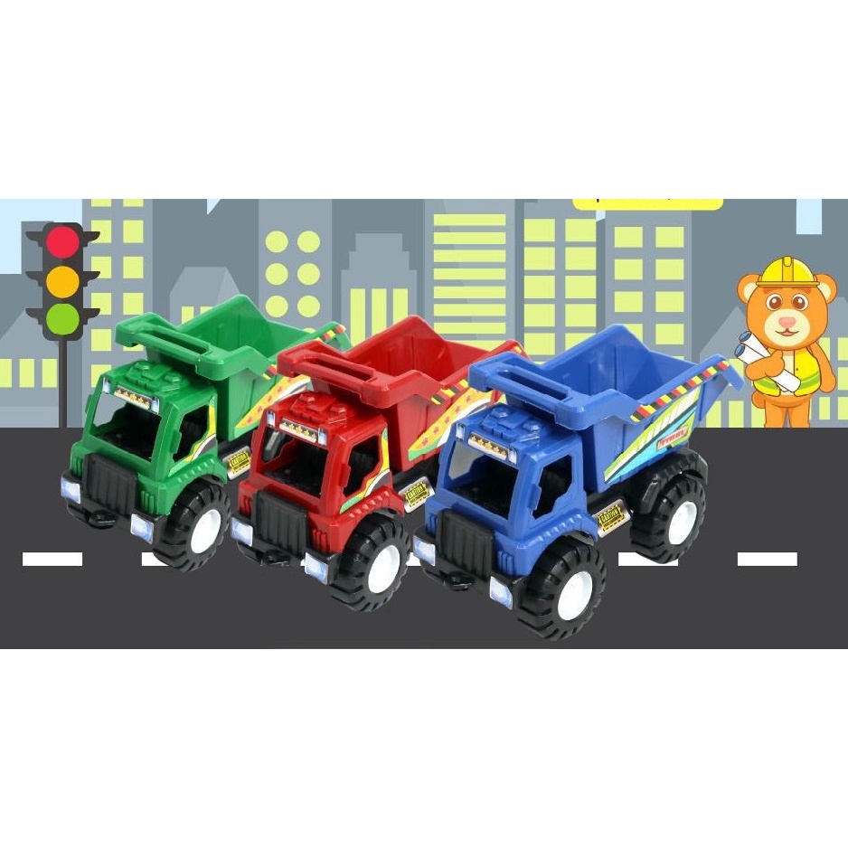 Jual MAINAN MOBIL TRUCK KECIL TTM 81 | Shopee Indonesia