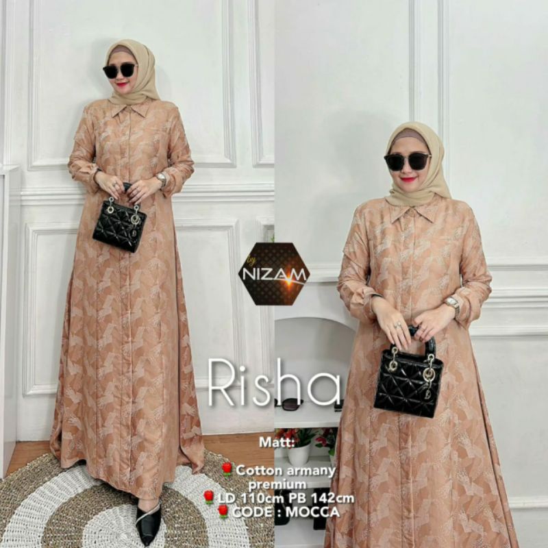 Jual risha | Shopee Indonesia