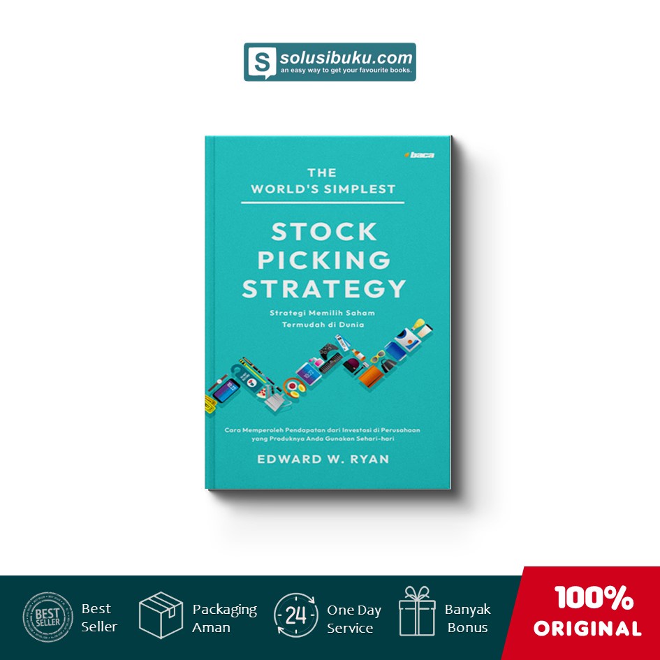 Jual Buku The World's Simplest Stock Picking Strategy (Penerbit Baca) | Shopee Indonesia