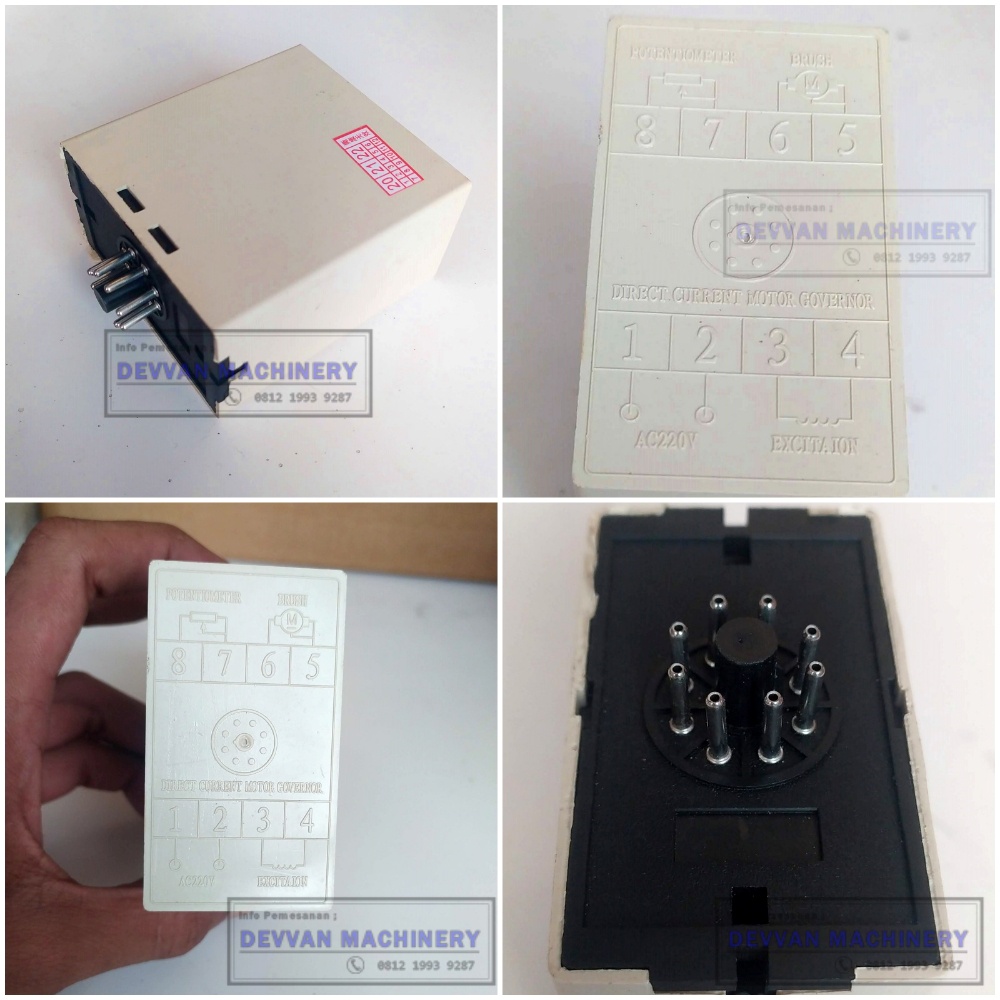 Jual FR-900 SF150 Relay Modul Speed Controller Continuous Band Sealer | Shopee Indonesia