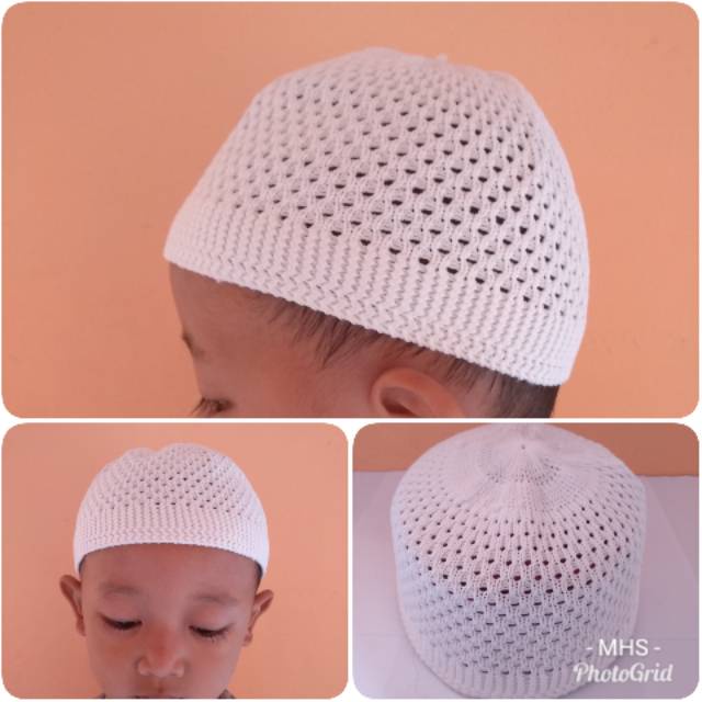 Jual Peci rajut anak all size | Shopee Indonesia