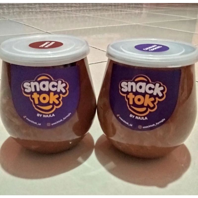Jual Bittersweet Snacktok Viral {By Najla} | Shopee Indonesia