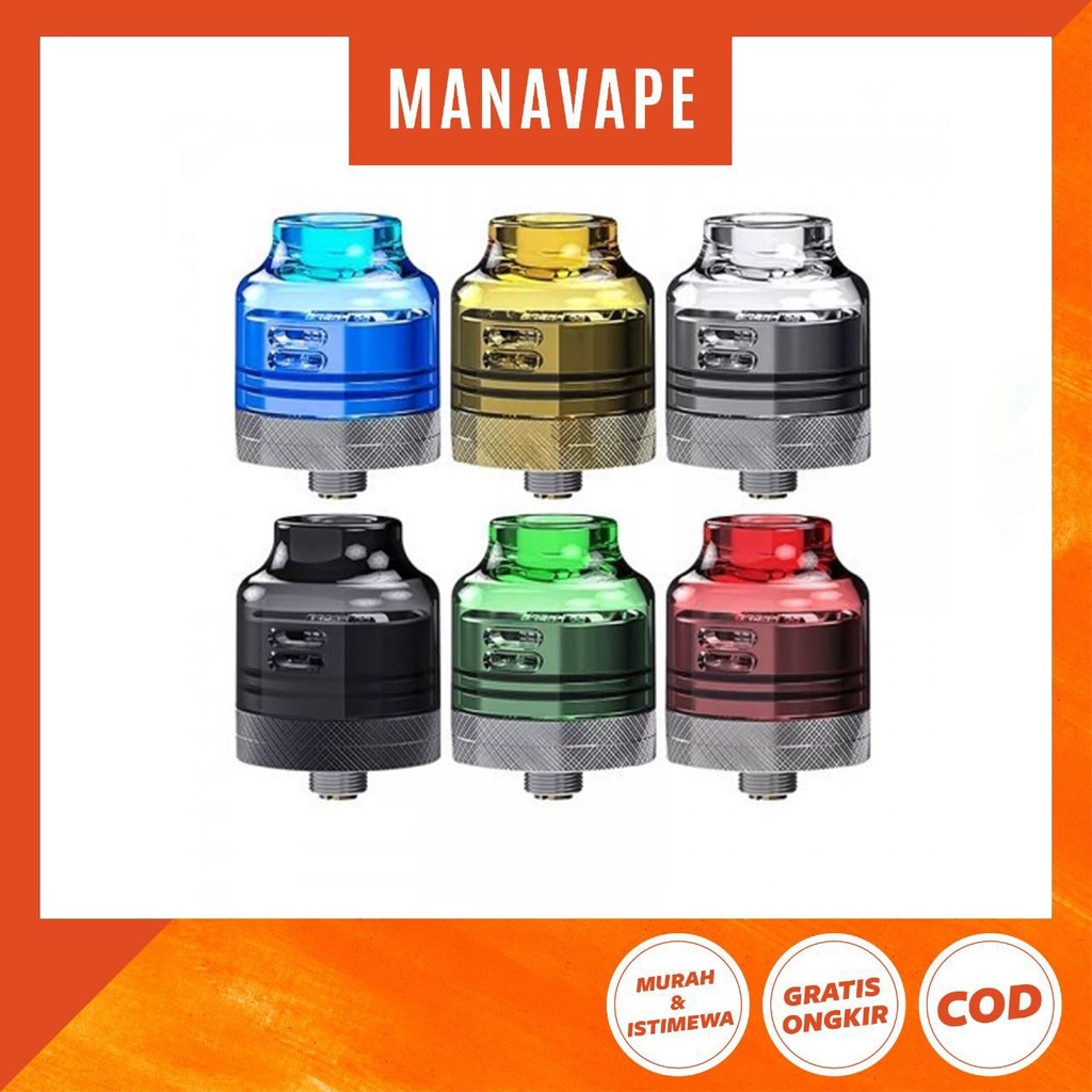 Jual WASP NANO RDA V2 AUTHENTIC by OUMIER | Shopee Indonesia
