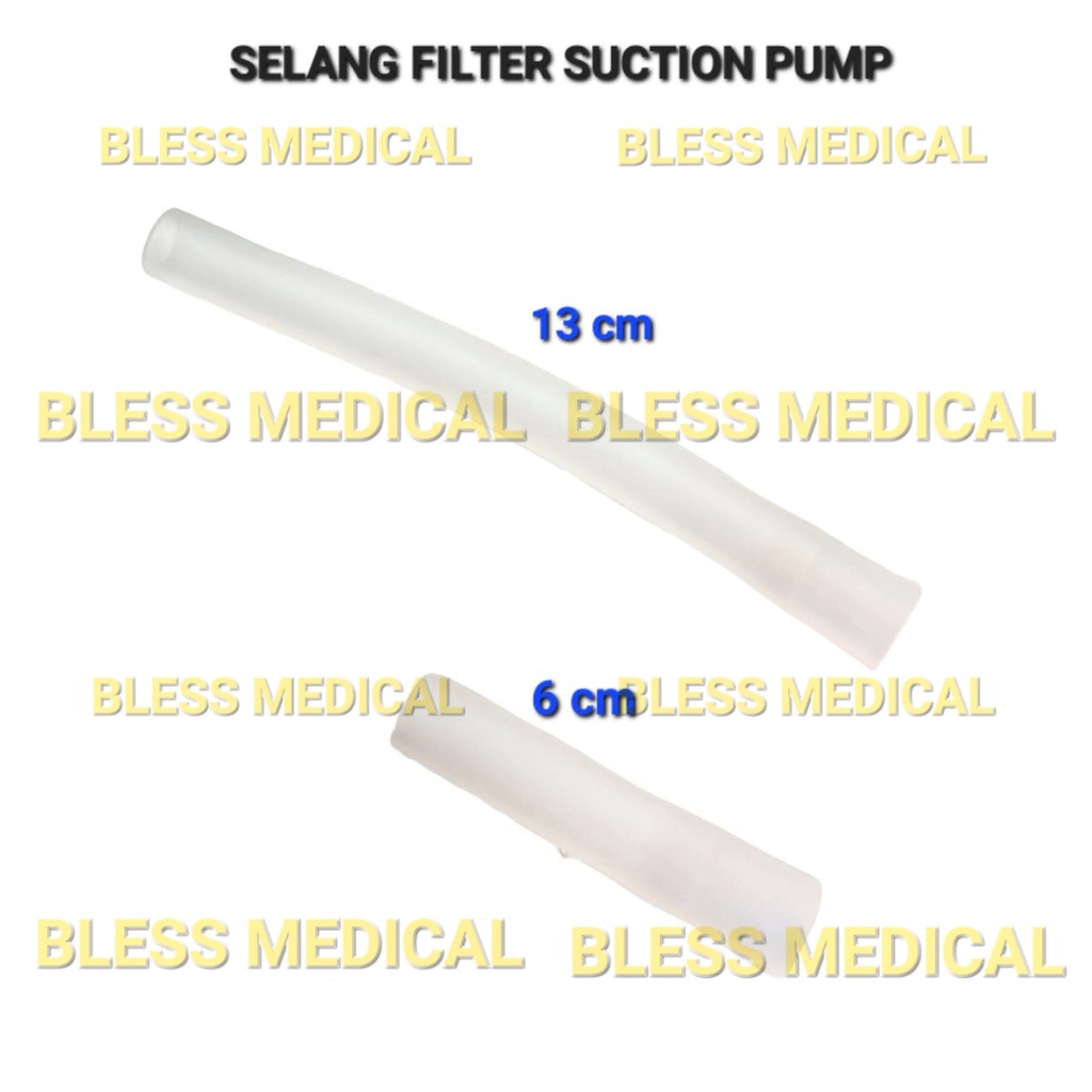 Jual Selang Filter Suction Pump General Care (13cm & 6cm) | Shopee Indonesia