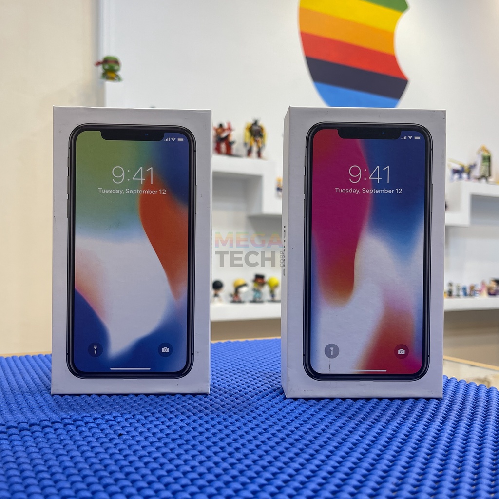 Jual Box/Kotak iPhone X | Shopee Indonesia