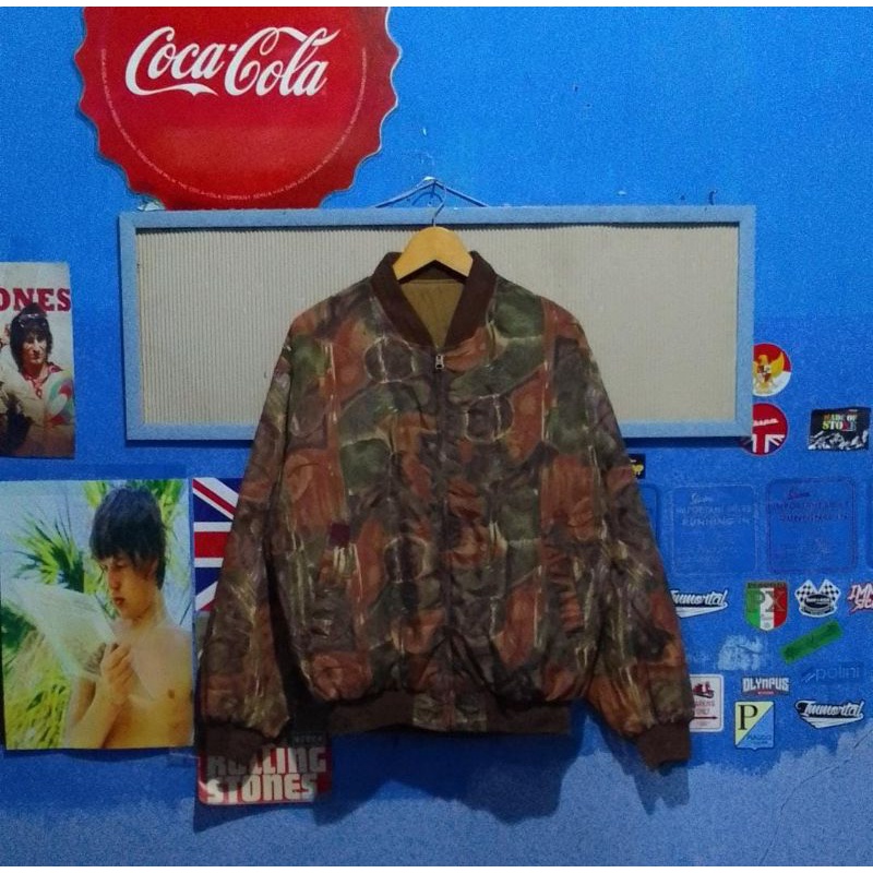 Jual PAPAS REVERSIBLE JACKET | Shopee Indonesia