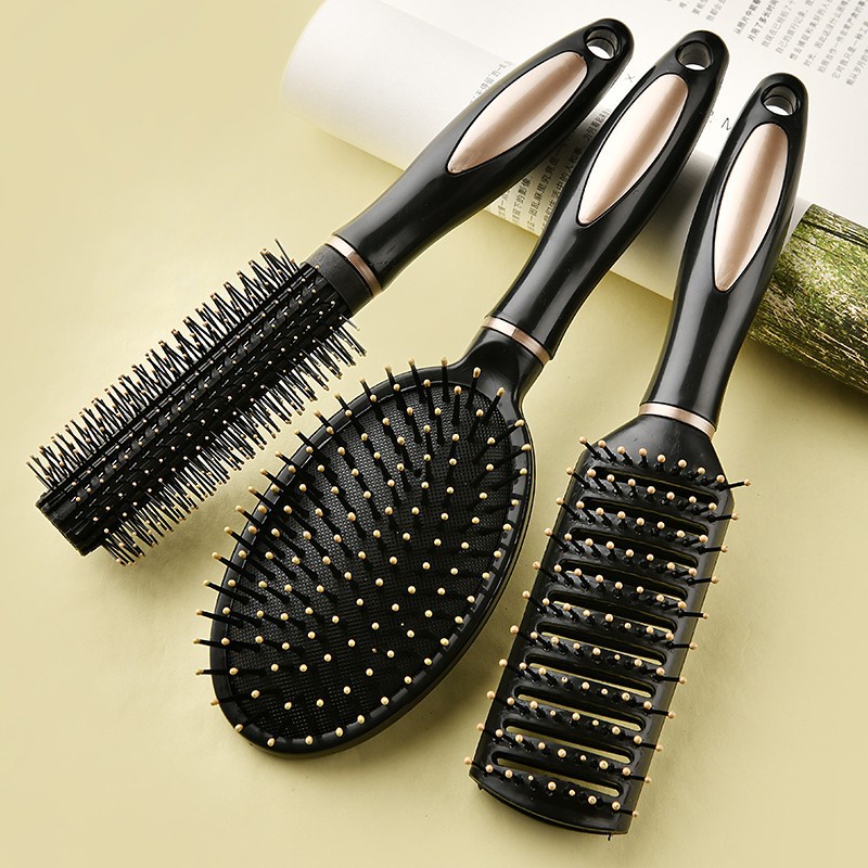 Jual { OMG } Sisir Rambut Oval Sisir Oval Sisir Bulat Sisir Kotak ...