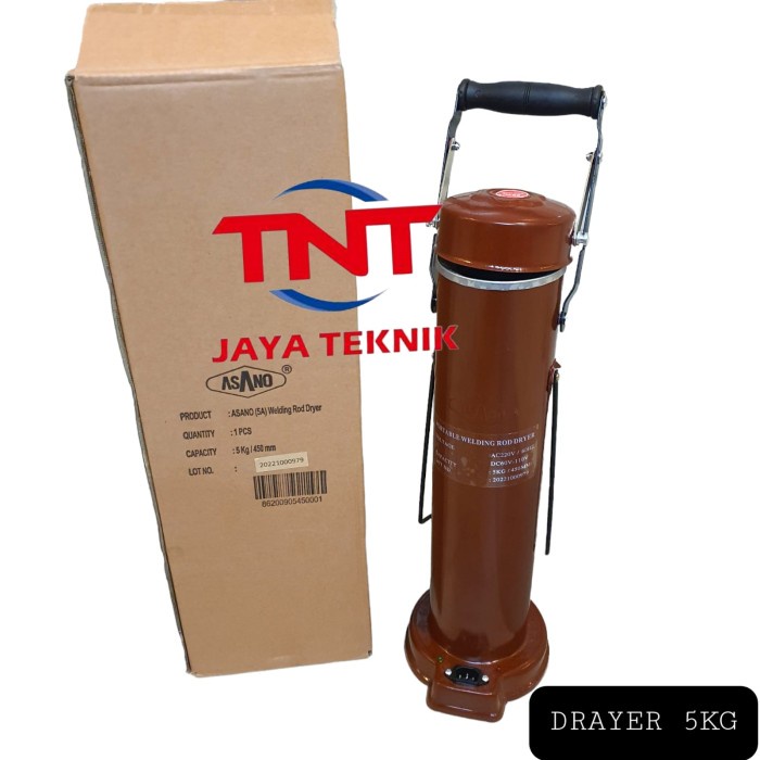 Jual Ing Drayer / Pemanas Kawat Las / Oven Termos Kawat 5Kg Las Merk ...