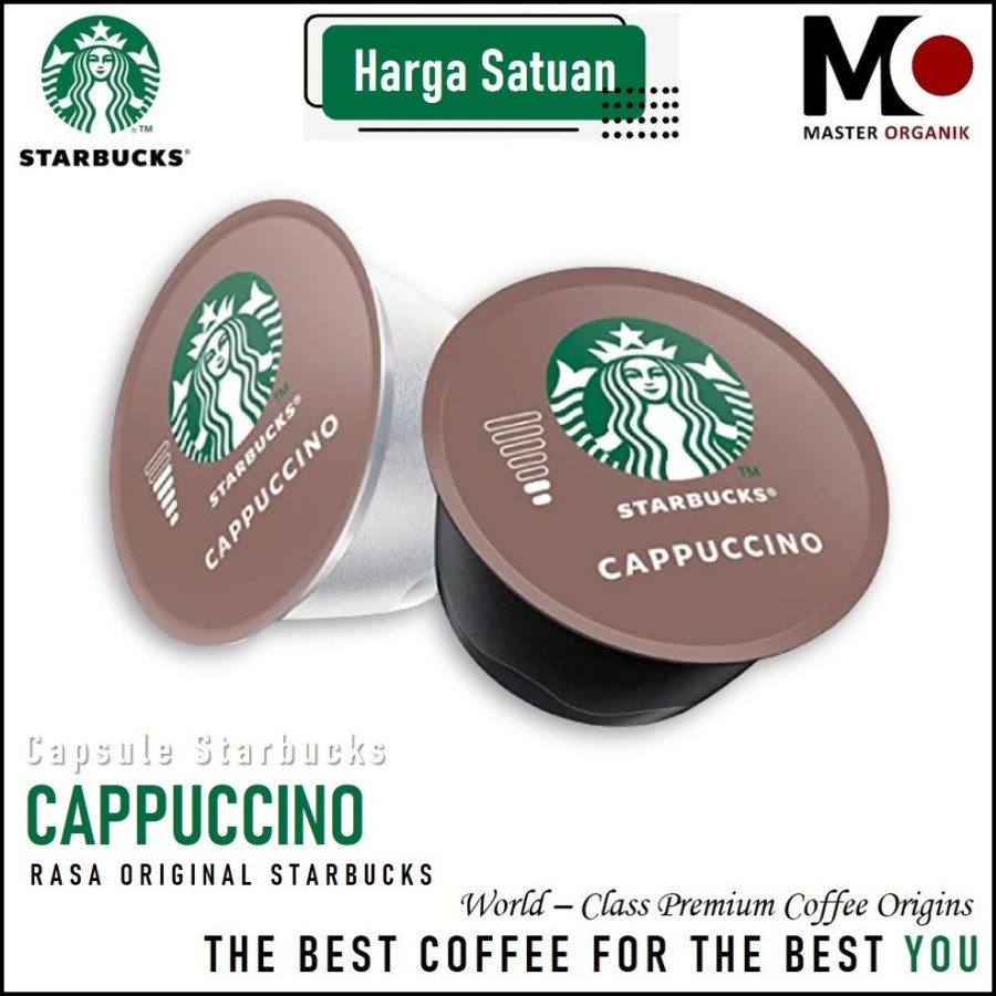 Jual CAPSULE NDG NESCAFE DOLCE GUSTO RASA ORIGINAL NESTLE | ECER SATUAN ...