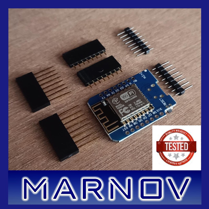 Jual Wemos D1 Mini 4MB WIFI IoT ESP8266 ESP12 ESP-12 | Shopee Indonesia Jual Wemos D1 Mini 4MB WIFI IoT ESP8266 ESP12 ESP-12 | Shopee Indonesia