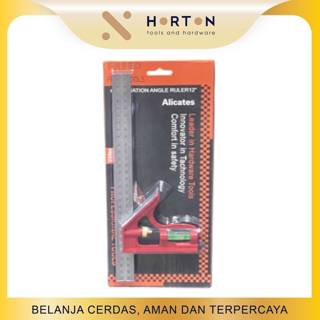 Jual Siku Tukang + Waterpass 12 Inch / Siku Meter Waterpas | Shopee ...
