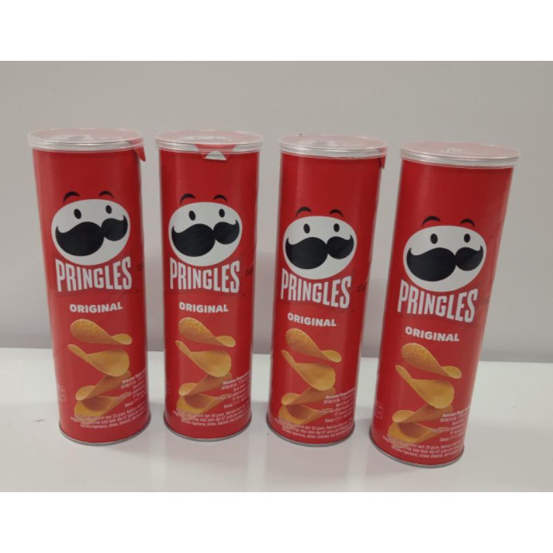 Jual Pringles Rasa Original | Shopee Indonesia
