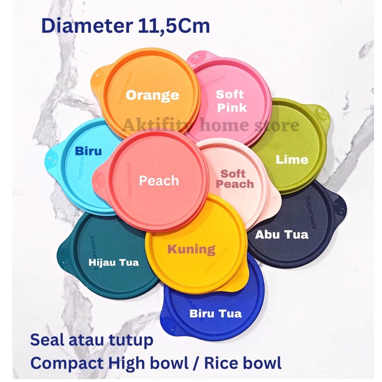 Jual Part 2, Macam macam seal atau sparepart tutup wadah makanan ...