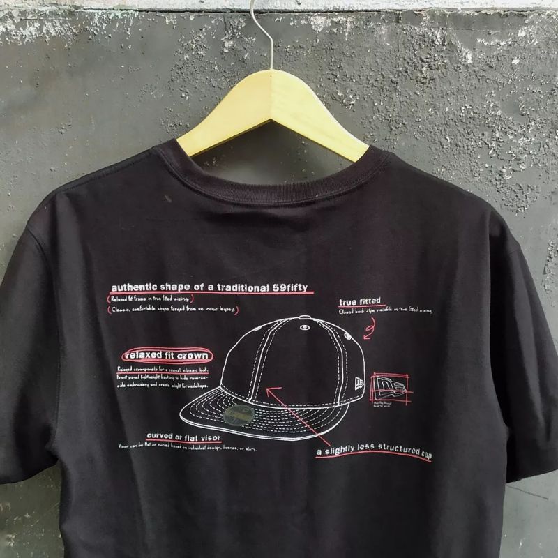 Jual New Era 59fifty Shirt | Shopee Indonesia