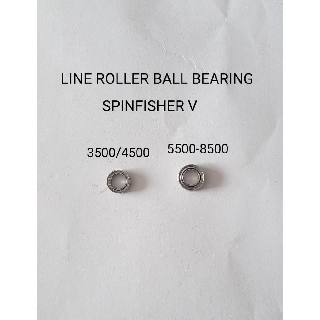Jual PENN SPINFISHER SSV [ PART No. 35A ] Line Roller Bearing SSV ...