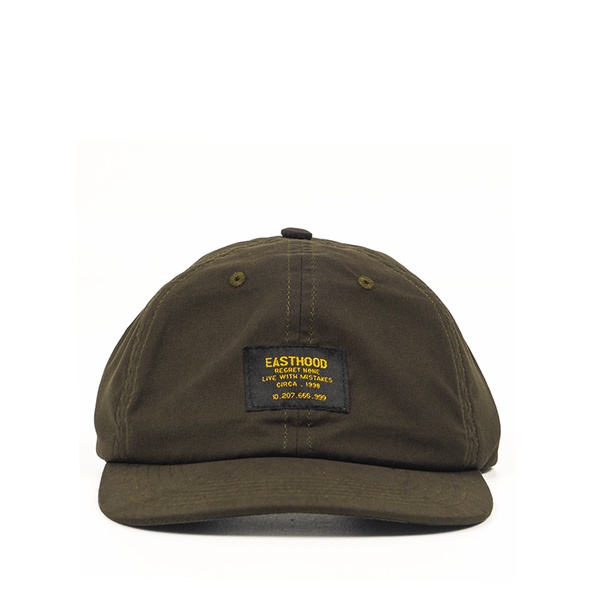 Jual Easthood Flay Topi Bisbol Nilon Hijau | Shopee Indonesia