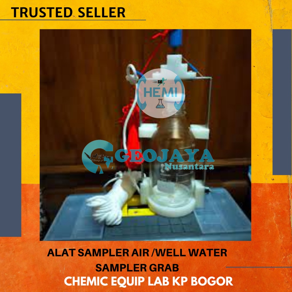 Jual ALAT SAMPLER AIR /WELL WATER SAMPLER GRAB | Shopee Indonesia