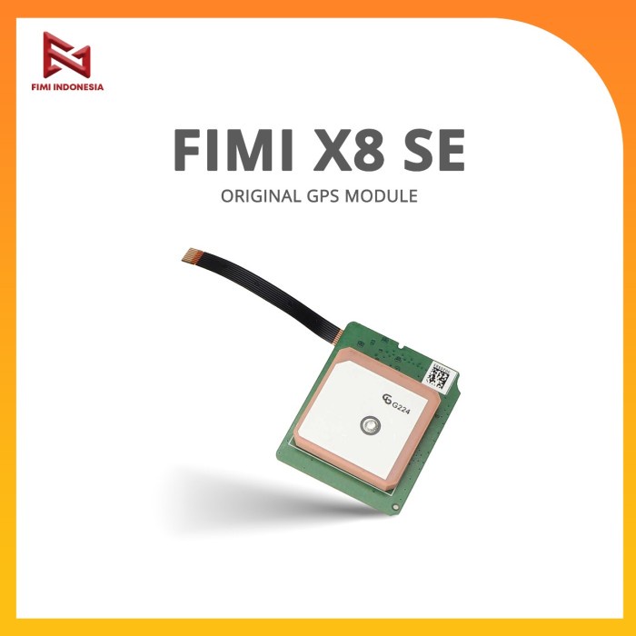 Jual FIMI X8 GPS MODULE | Shopee Indonesia