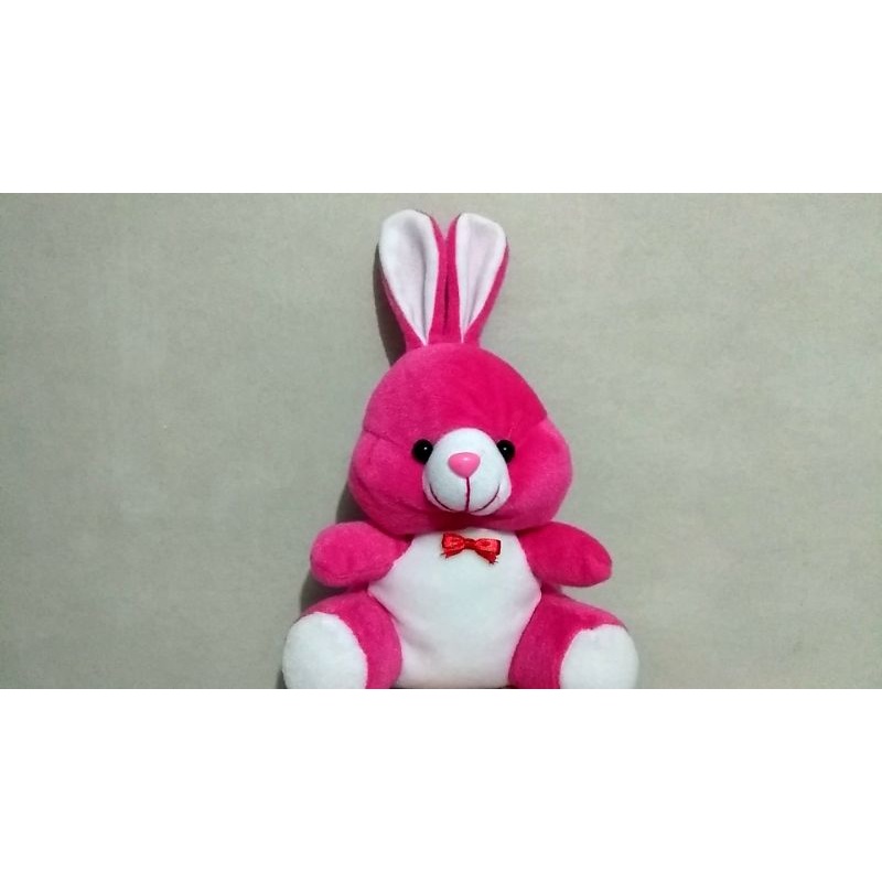Jual Boneka pink / boneka kelinci | Shopee Indonesia