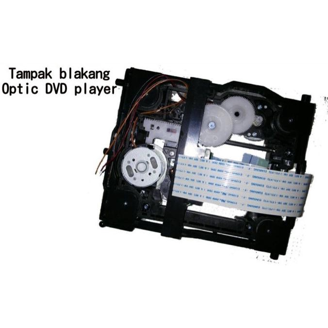 Jual COD OPTIC DVD LG (DVD PLAYER / HOMETHEATER) PACKING AMAN | Shopee ...