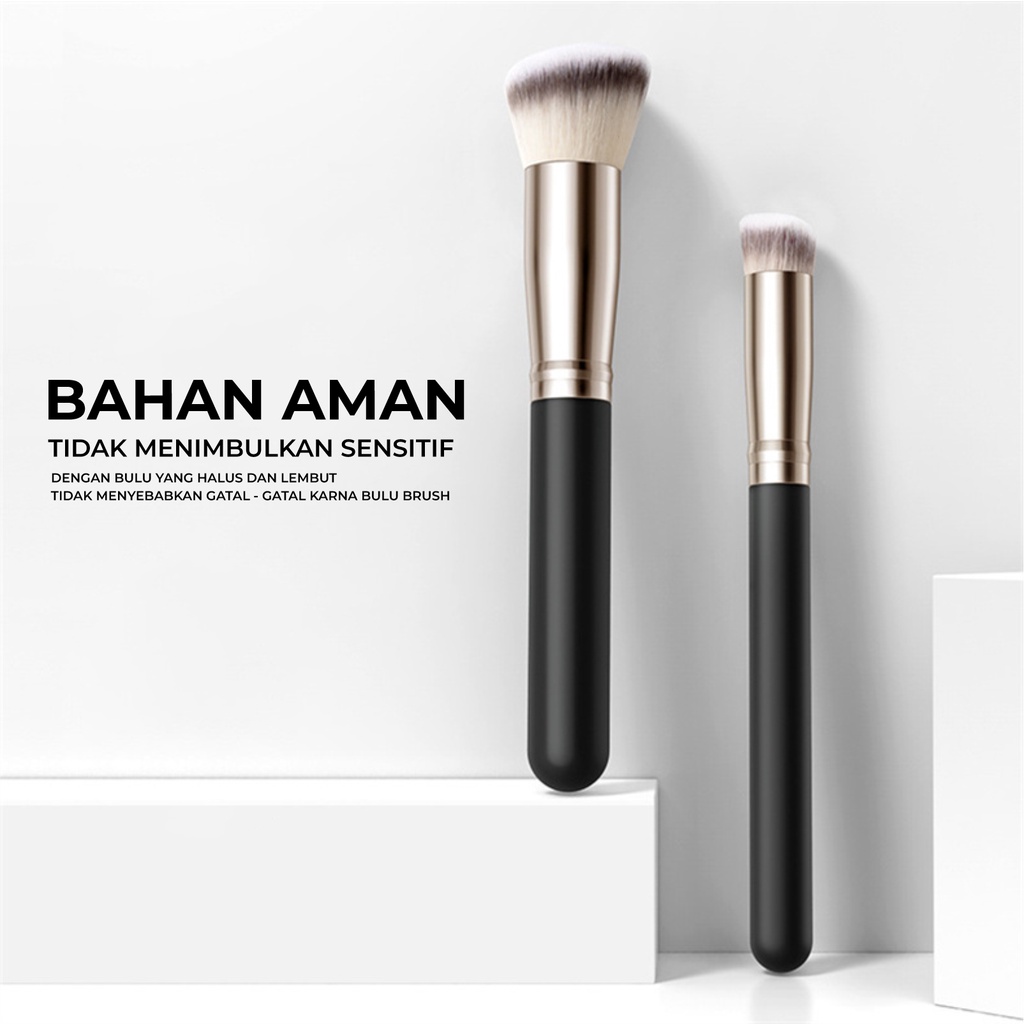 Jual Kuas Concealer Di Bawah Mata Brush Contour Alat Make Up ...