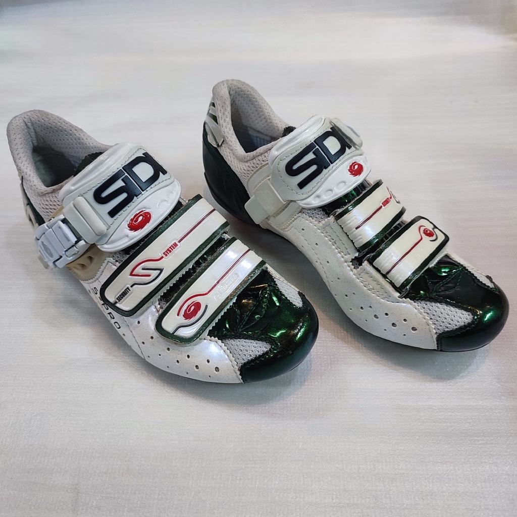 Jual Sidi Genius 5 Pro Woman VE Original Sepatu Cleat Sepeda Roadbike ...