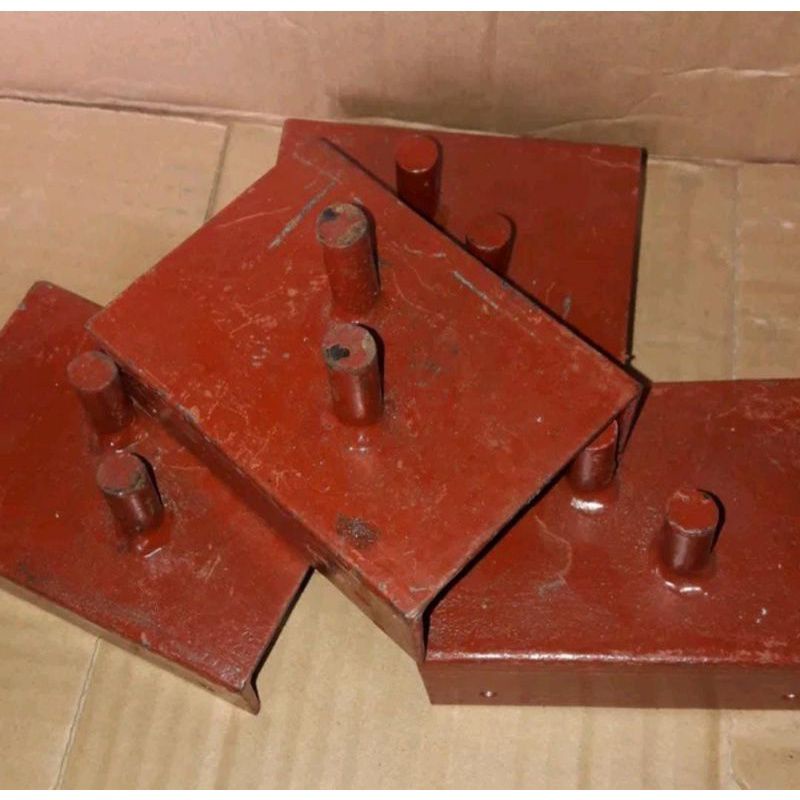 Jual pen besi alat tekuk besi 6 mm , 8mm , 10 , 12 , 13 mm bahan besi ...