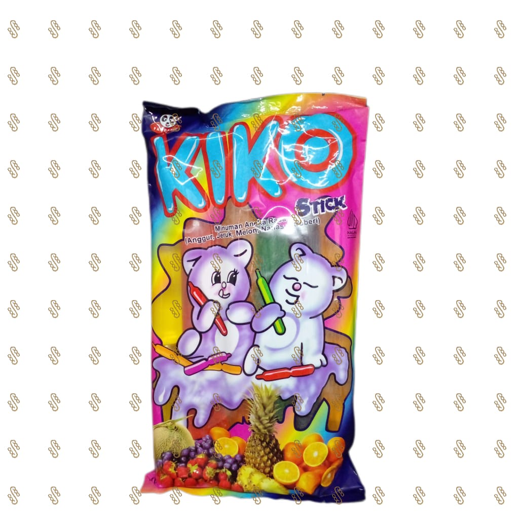 Jual Kiko Ice Stick Mini 50 ml - Pak isi 10 Pcs | Shopee Indonesia