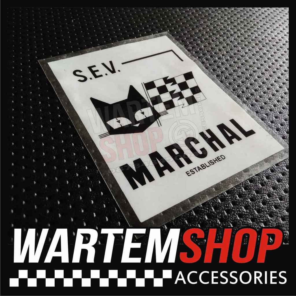 Jual STICKER BEST ON MARCHAL | Shopee Indonesia