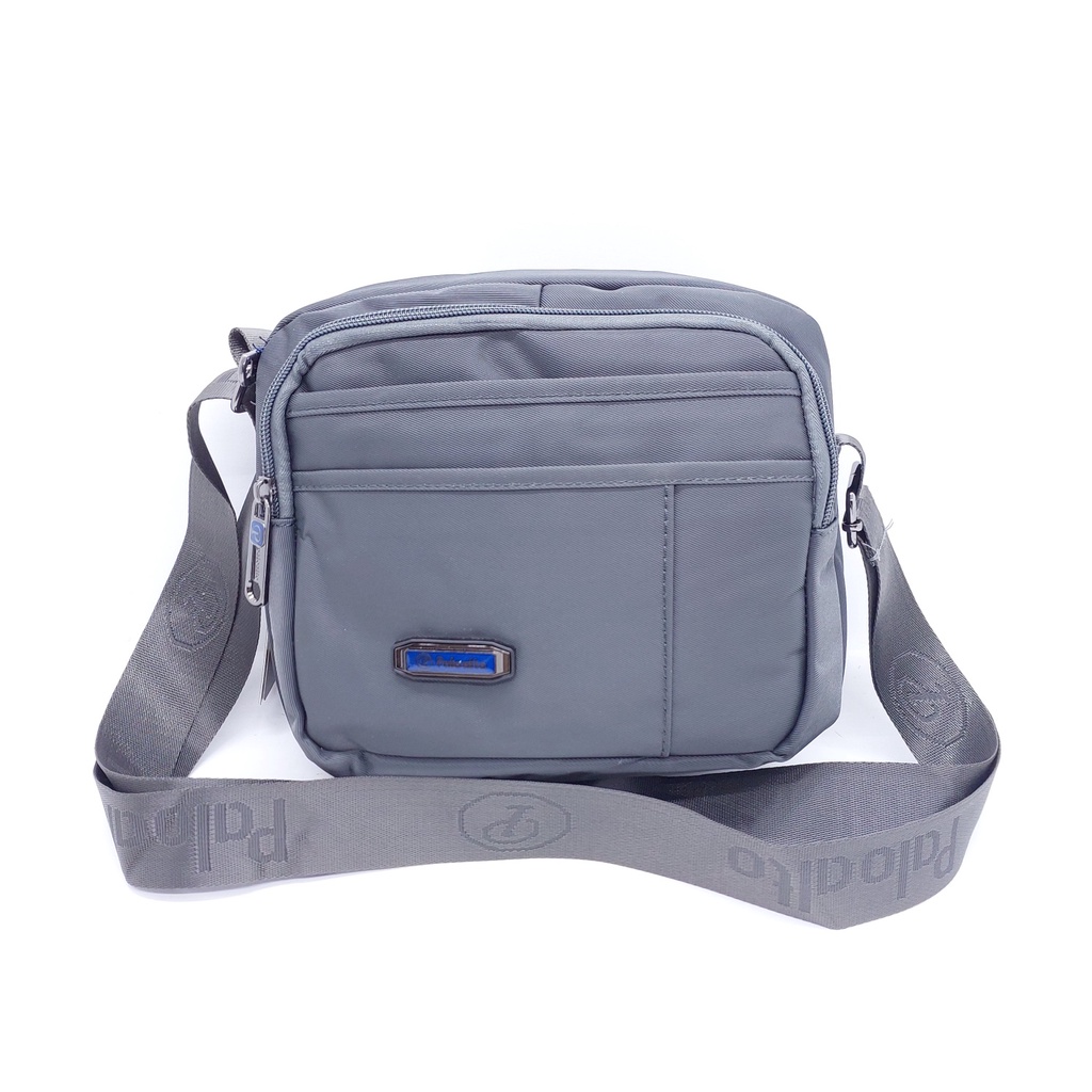 Jual Tas Selempang PALO ALTO KANVAS PARASUT MODEL DATAR MURAH BARU ...