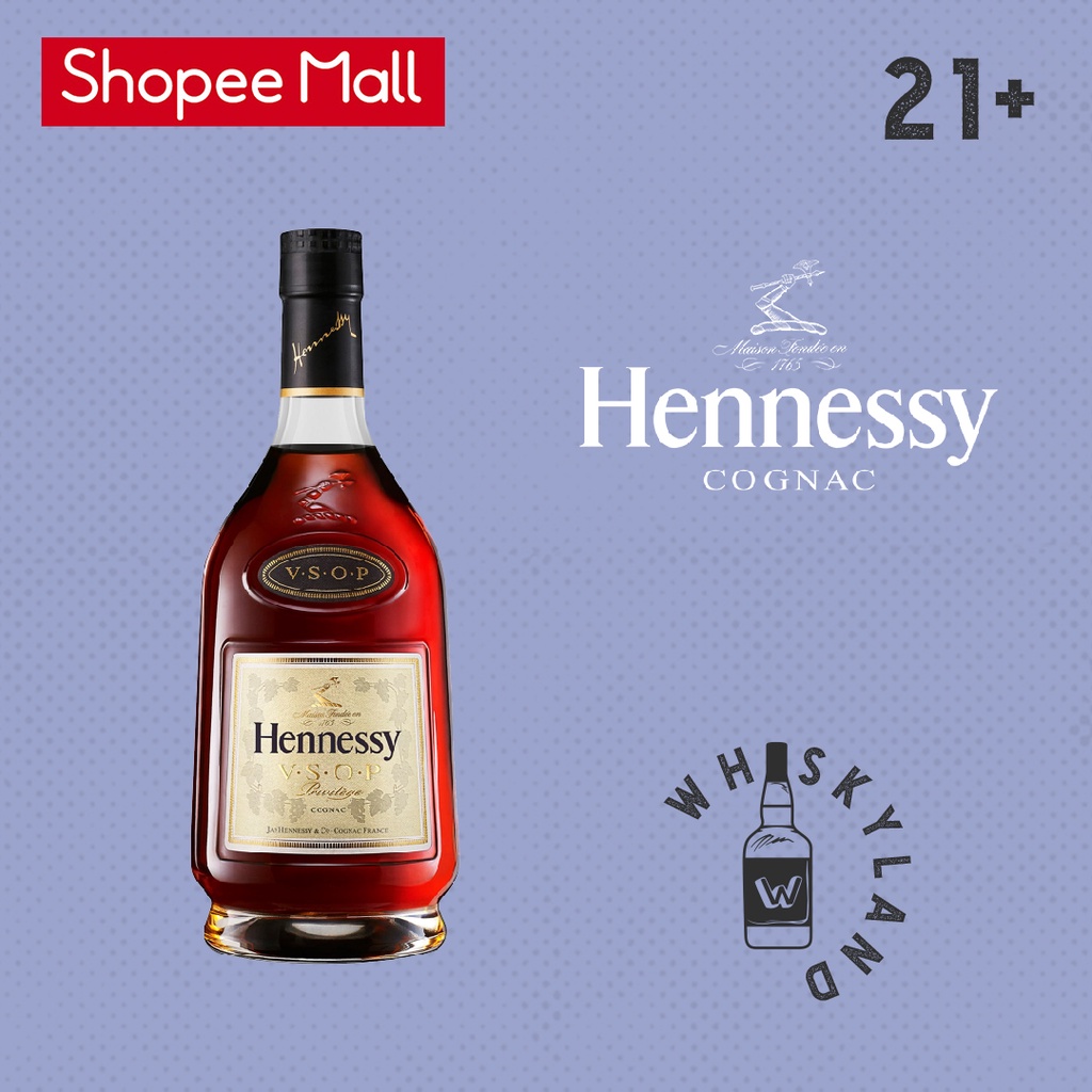 Jual Hennessy VSOP Cognac | Shopee Indonesia