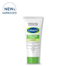 Jual Cetaphil Face & Body Moisturizing Cream Moist Moisturizer 100gr ...