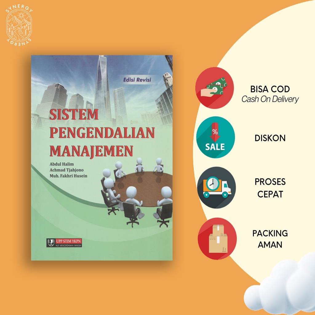 Jual Sistem Pengendalian Manajemen Edisi Revisi By Abdul Halim | Shopee ... Jual Sistem Pengendalian Manajemen Edisi Revisi By Abdul Halim | Shopee ...