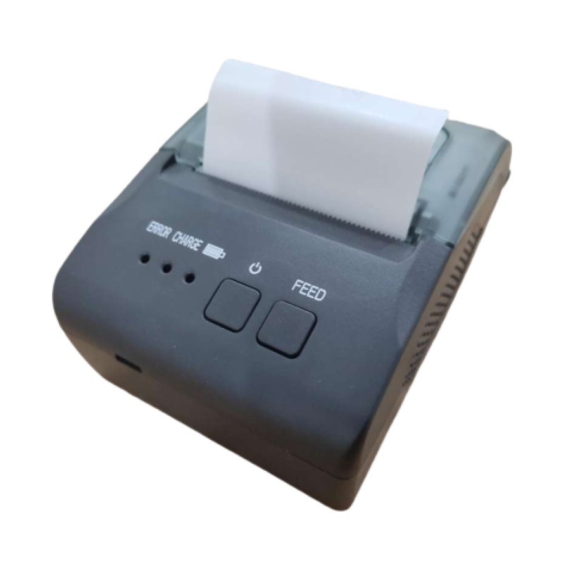 Jual Printer Kasir Mini Portable Bluetooth Thermal Receipt Printer POS | Shopee Indonesia