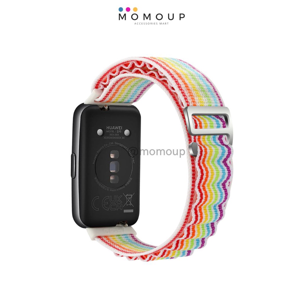 Jual Strap Huawei Band 7 Alpine Loop Tali Pengganti Huawei Band 8 Band ...