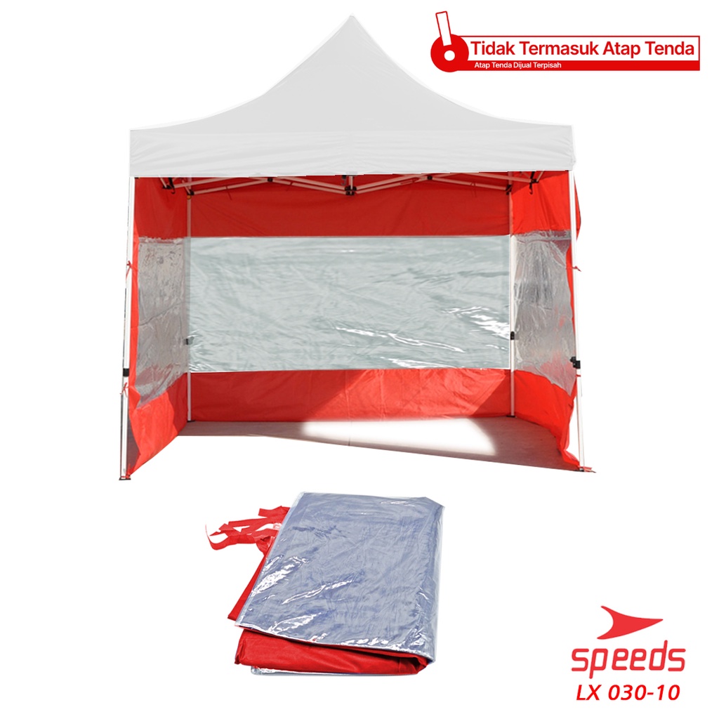 Jual SPEEDS Terpal Tenda/Atap Tenda Lipat Jualan Tenda Bazar Tenda ...