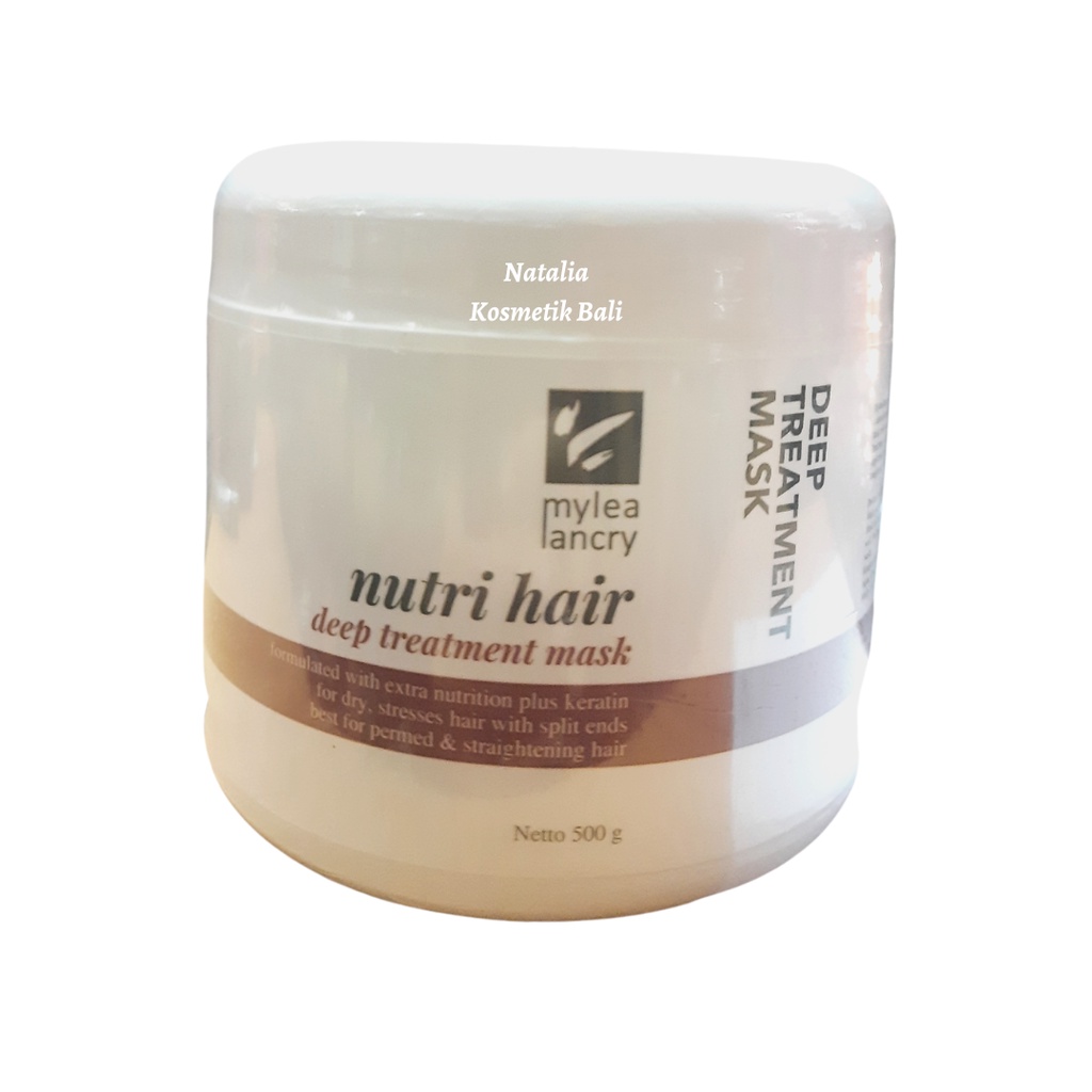 Jual Mylea Lancry Deep Treatment Mask 500 Gr | Shopee Indonesia