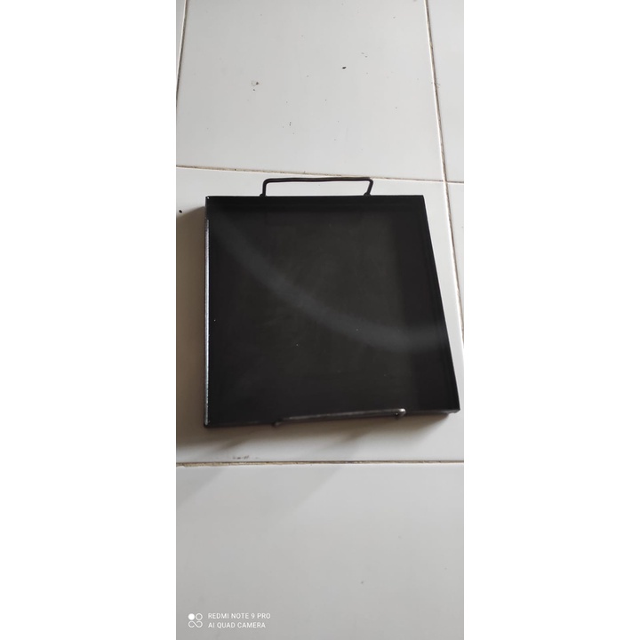 Jual WAJAN KEBAB DAN ROTI BAKAR DATAR TERMURAH ( BAJA HITAM ) UK ...