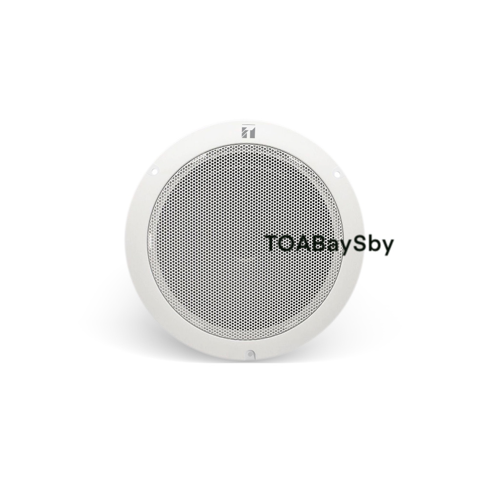 Jual TOA ZS-646R Flush Mount Ceiling Speaker | Shopee Indonesia