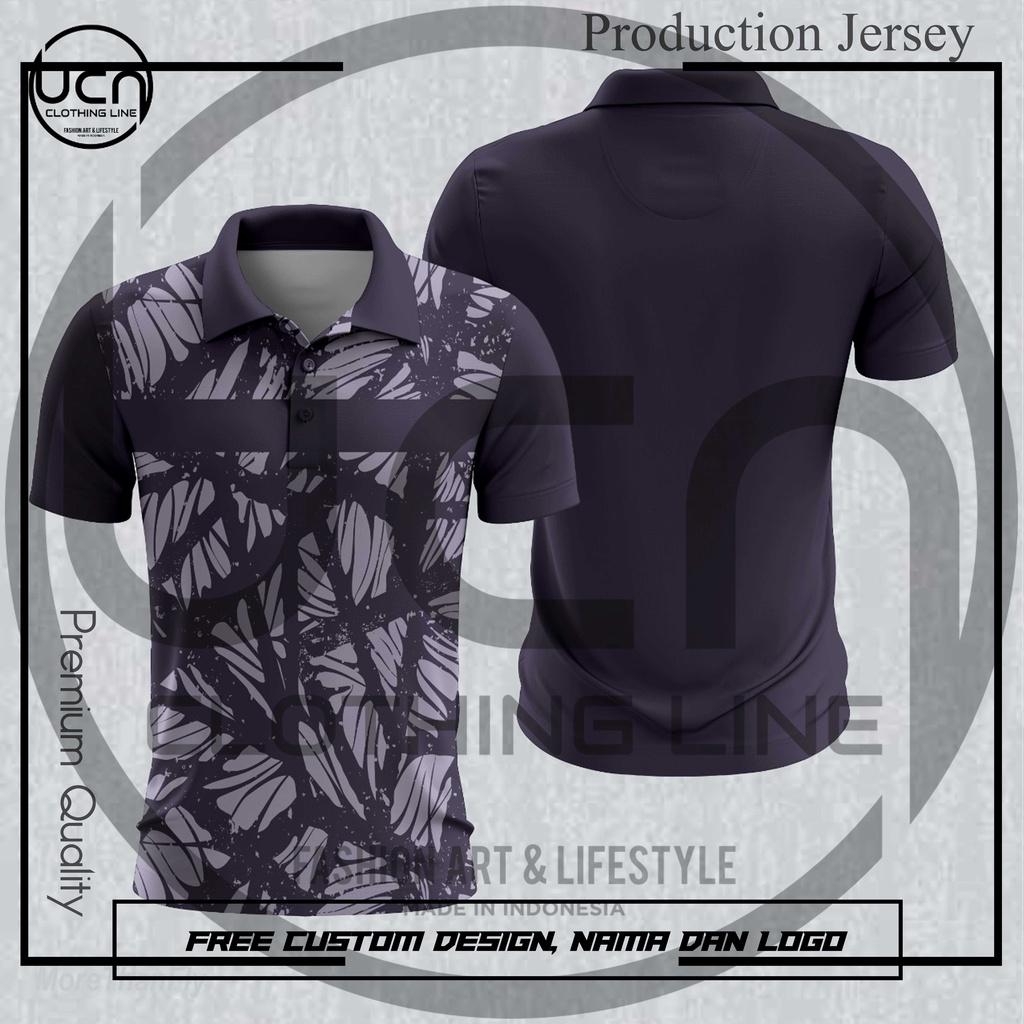 Jual JERSEY GOLF | JERSEY GOLF SATUAN | JERSEY GOLF CUSTOM | BAJU GOLF ...