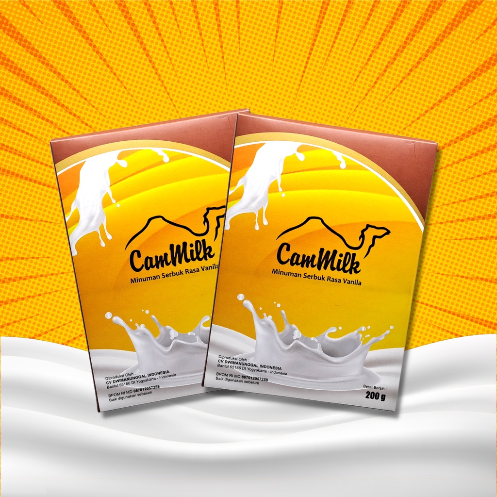 Jual CAMILK beli 3 gratis 1 KHUSUS RESELER | Shopee Indonesia