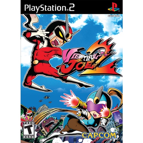 Jual DVD Game Playstation 2 PCSX2 - Viewtiful Joe 2 | Shopee Indonesia