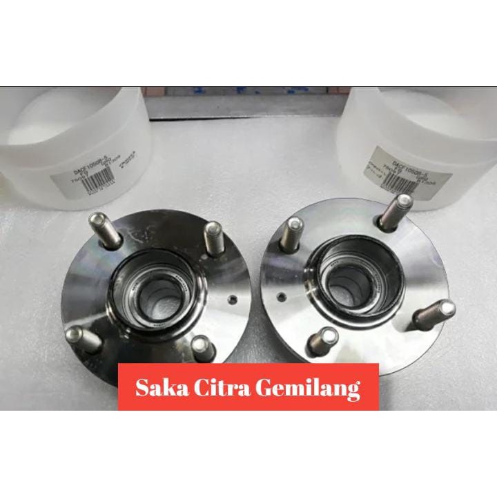 Jual BEARING RODA BELAKANG LANCER EVO 3 4 5 GLX GLXI GTI SEI CB CK KOYO ORI | Shopee Indonesia