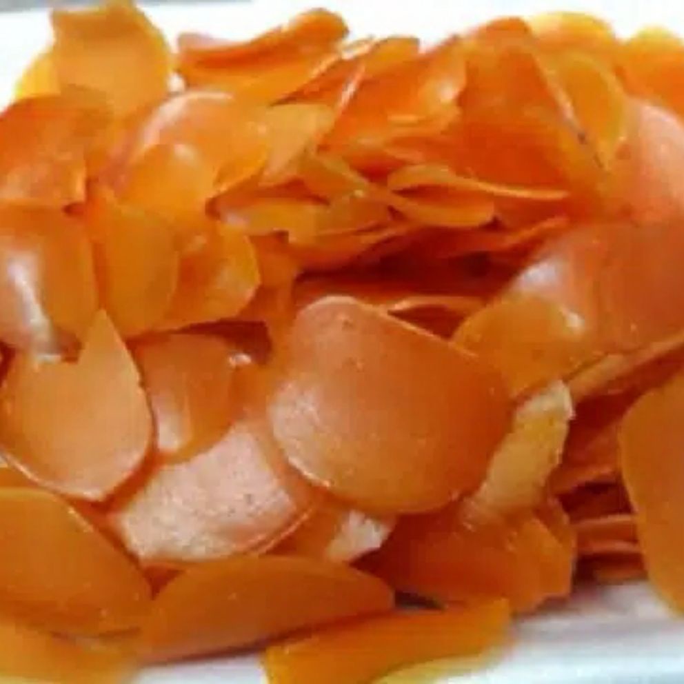 Jual KERUPUK OREN 1KG TOPPING BASO ACI / SEBLAK | Shopee Indonesia
