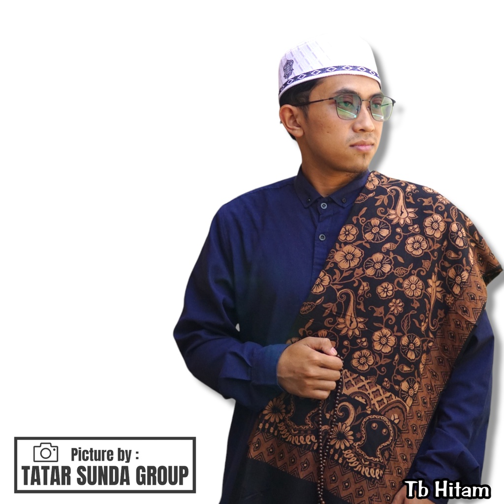 Jual Sorban kashmiri / sorban trompah sorban habib / serban batik ...