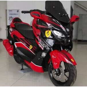 Jual PAKET FULL BODY ALL NEW NMAX PREDATOR LIMITED EDITION | Shopee ...